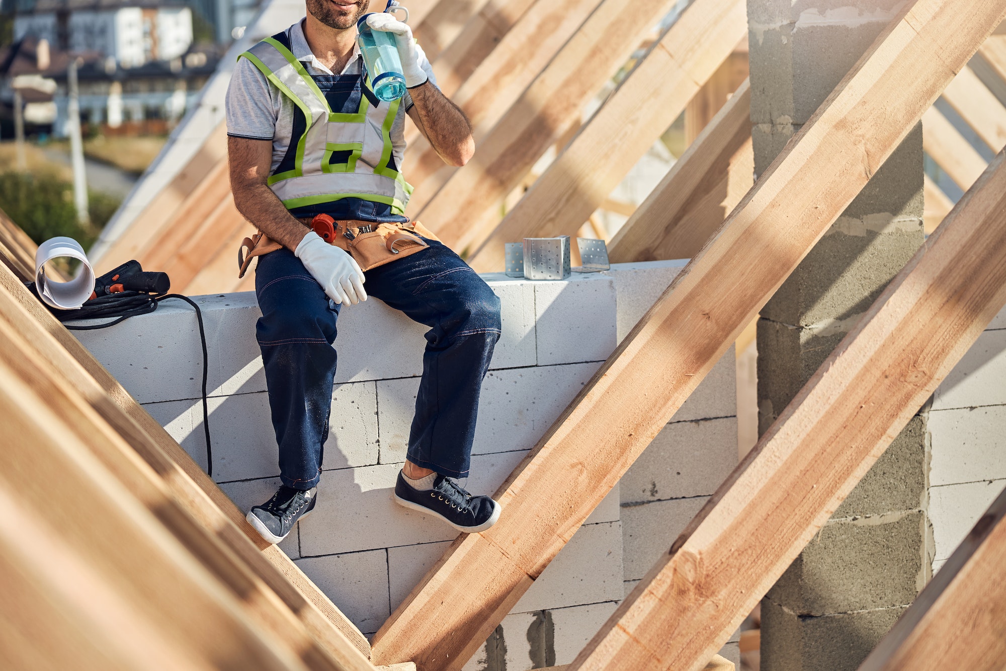 The Essential Role of Hydration in Construction: How Water Coolers Can ...